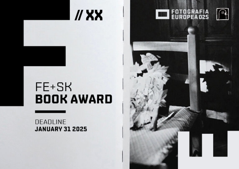 Fotografia Europea | FE + SK Book Award 2025